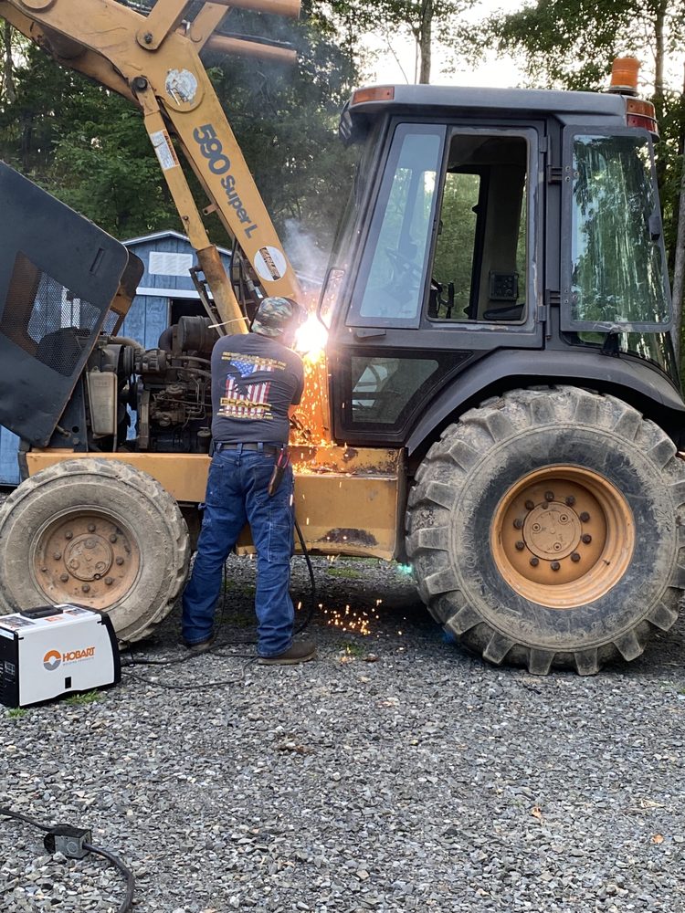 IN THE WORKS WELDING AND FABRICATION - Updated February 2025 - Request ...