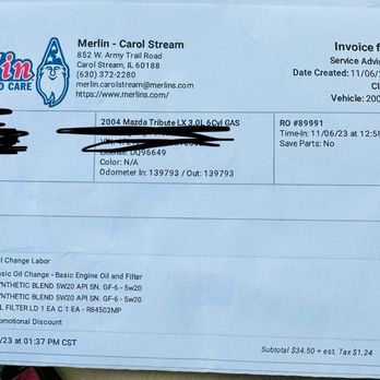 MERLIN COMPLETE AUTO CARE - Updated August 2025 - 16 Photos & 34 ...
