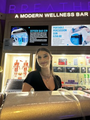 BREATHE OXYGEN BAR - Updated December 2025 - 69 Photos & 76 Reviews ...