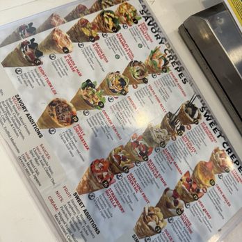 EIGHT TURN CREPE - Updated December 2025 - 59 Photos & 13 Reviews ...