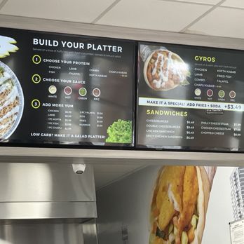 NAZ’S HALAL FOOD - STERLING - Updated July 2024 - 25 Photos & 33 ...