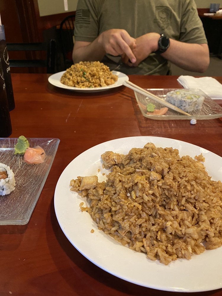 HANA JAPANESE STEAKHOUSE & SUSHI BAR - Updated September 2024 - 37 ...