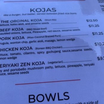 KOJA KITCHEN - Updated March 2025 - 1283 Photos & 726 Reviews - 309 6th ...