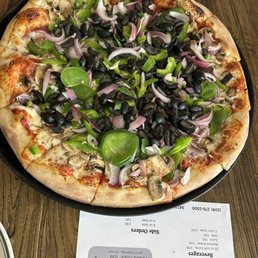 FERRONI’S PIZZA - Updated August 2024 - 138 Photos & 102 Reviews - 347 ...