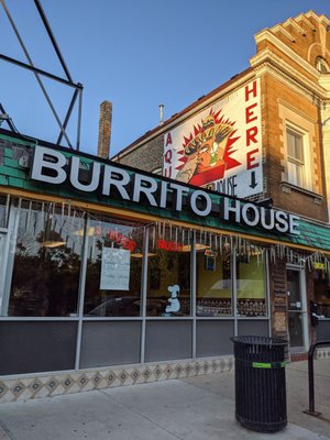 BURRITO HOUSE - Updated June 2025 - 118 Photos & 298 Reviews - 3547 N ...