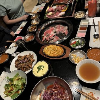 CHADOL KOREAN BBQ - Updated January 2025 - 836 Photos & 339 Reviews ...