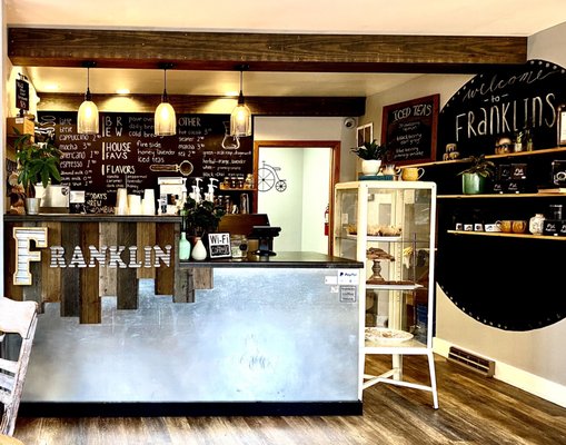 FRANKLIN COFFEE HOUSE - Updated July 2024 - 24 Photos & 24 Reviews ...