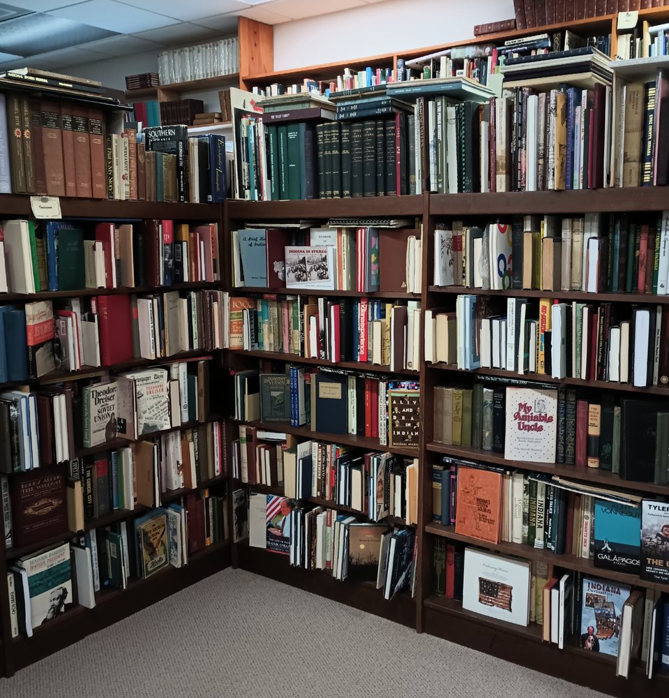 ABSTRACT BOOKS - Updated April 2025 - 4850 W Mooresville Rd ...