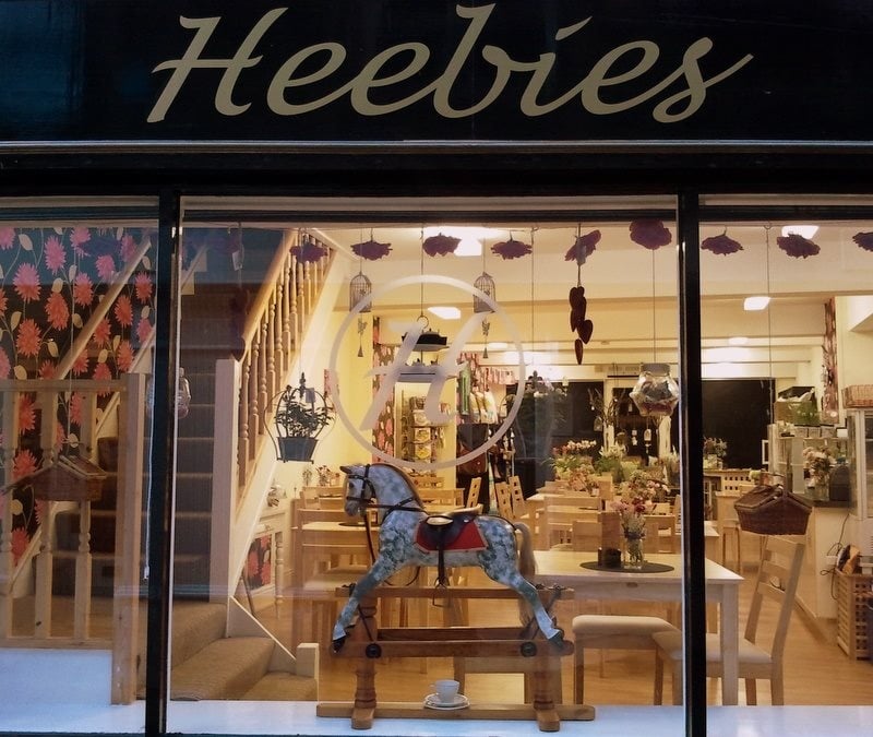 HEEBIES - Updated December 2024 - 13 Boroughgate, Otley, West Yorkshire ...