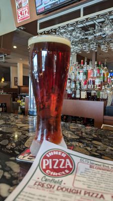 INNER CIRCLE PIZZA CANFIELD - Updated December 2025 - 29 Photos & 87 ...