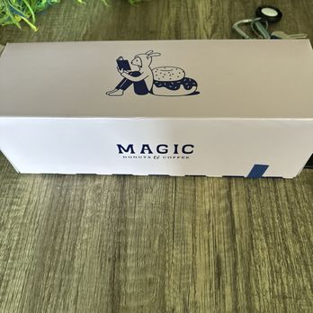 MAGIC DONUTS & COFFEE - Updated November 2024 - 358 Photos & 149 ...