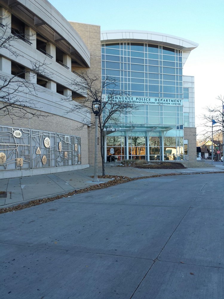 MILWAUKEE POLICE DISTRICT 3 - Updated December 2025 - 2333 N 49th St ...