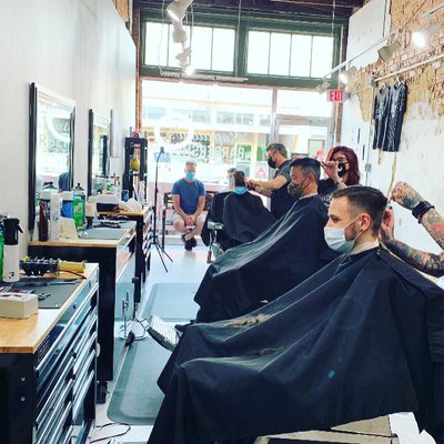 RAPATTONIS BARBERSHOP - Updated September 2024 - 18 Photos & 26 Reviews ...