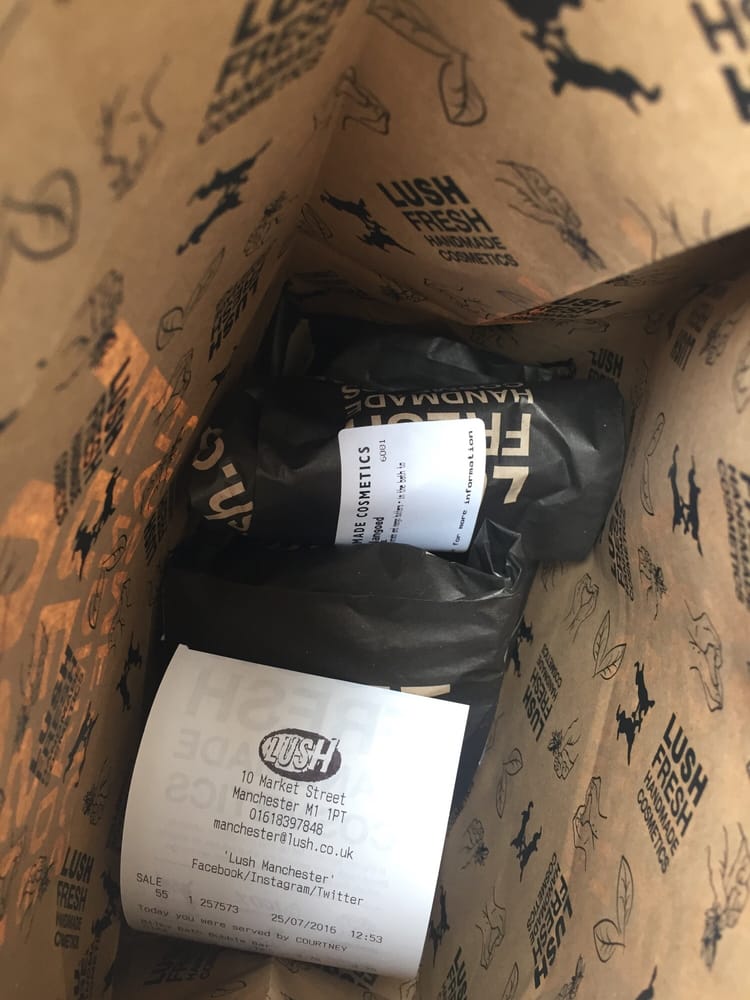 LUSH - Updated April 2025 - 10 Photos & 33 Reviews - 10 Market Street ...