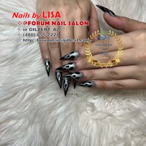 OH NAILS - 120 Photos & 126 Reviews - 911 S Lindsay Rd, Gilbert, AZ - Yelp