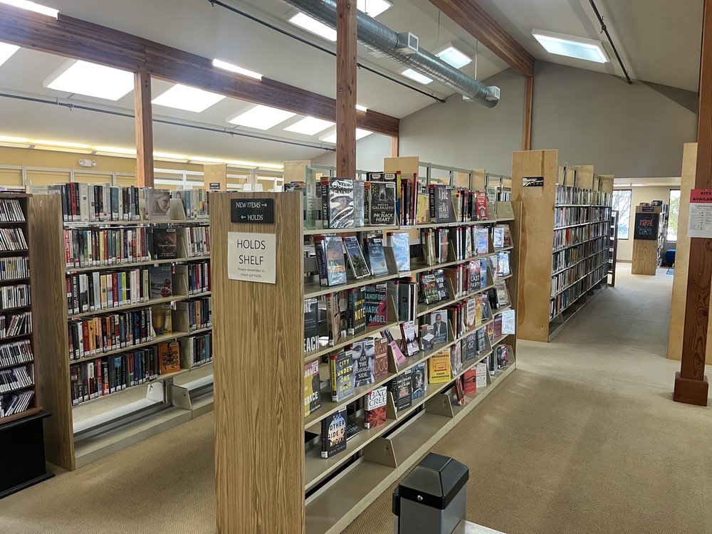 MENDOCINO COUNTY LIBRARY-FORT BRAGG BRANCH - 499 E Laurel St, Fort ...