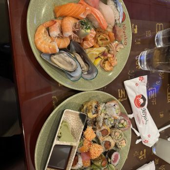 MIYAKO JAPANESE BUFFET - Updated October 2024 - 1407 Photos & 1023 ...