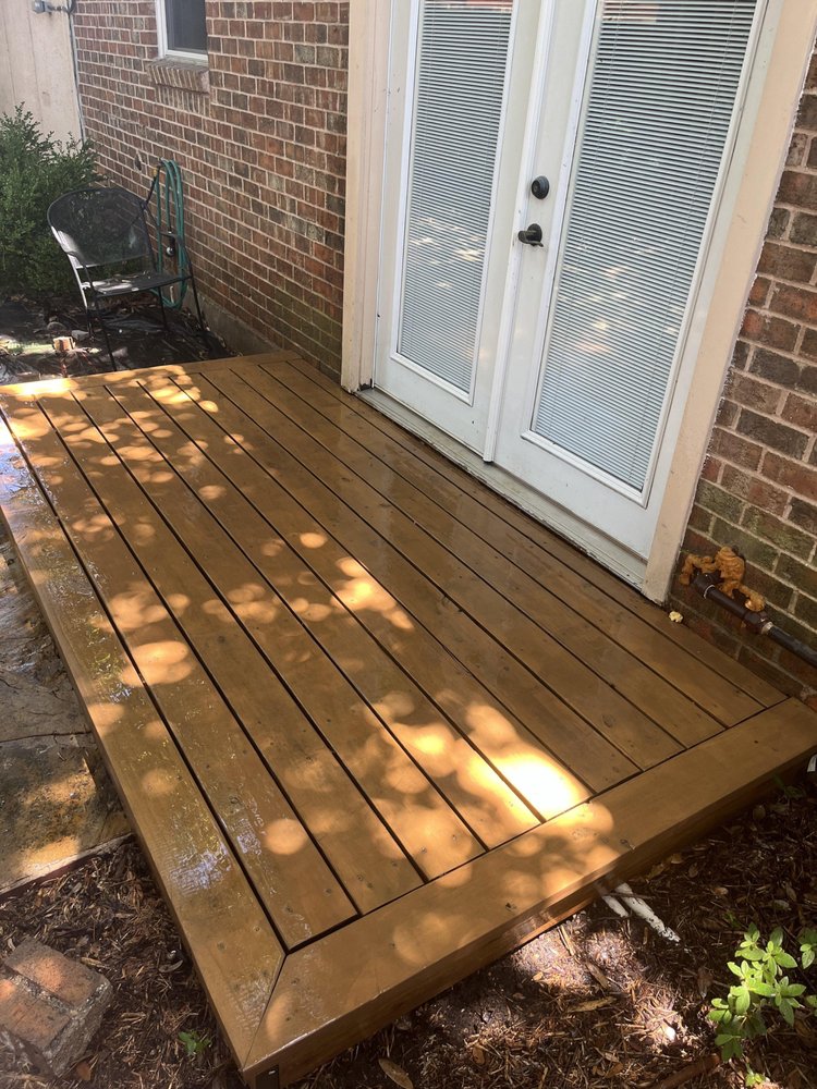 PRISTINE PRESSURE WASHING - Updated April 2025 - Request Consultation - Dallas, Texas - General ...