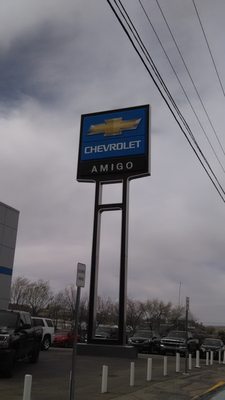 AMIGO CHEVROLET - Updated January 2026 - 13 Reviews - 1900 S 2nd St ...
