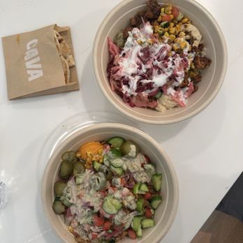 CAVA - Updated October 2025 - 148 Photos & 140 Reviews - 1484 N ...