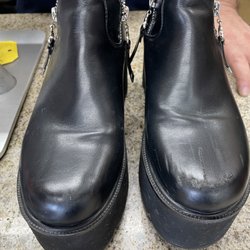 MIKE’S SHOE REPAIR - 76 Photos & 146 Reviews - 2513 Wilshire Blvd ...