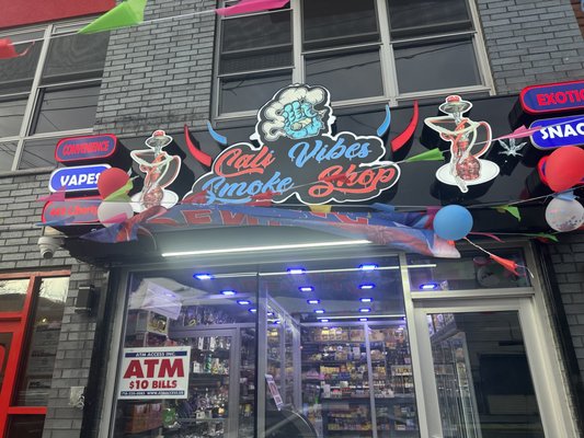 CALI VIBES SMOKE SHOP - Updated June 2026 - 449 Liberty Ave, New York ...