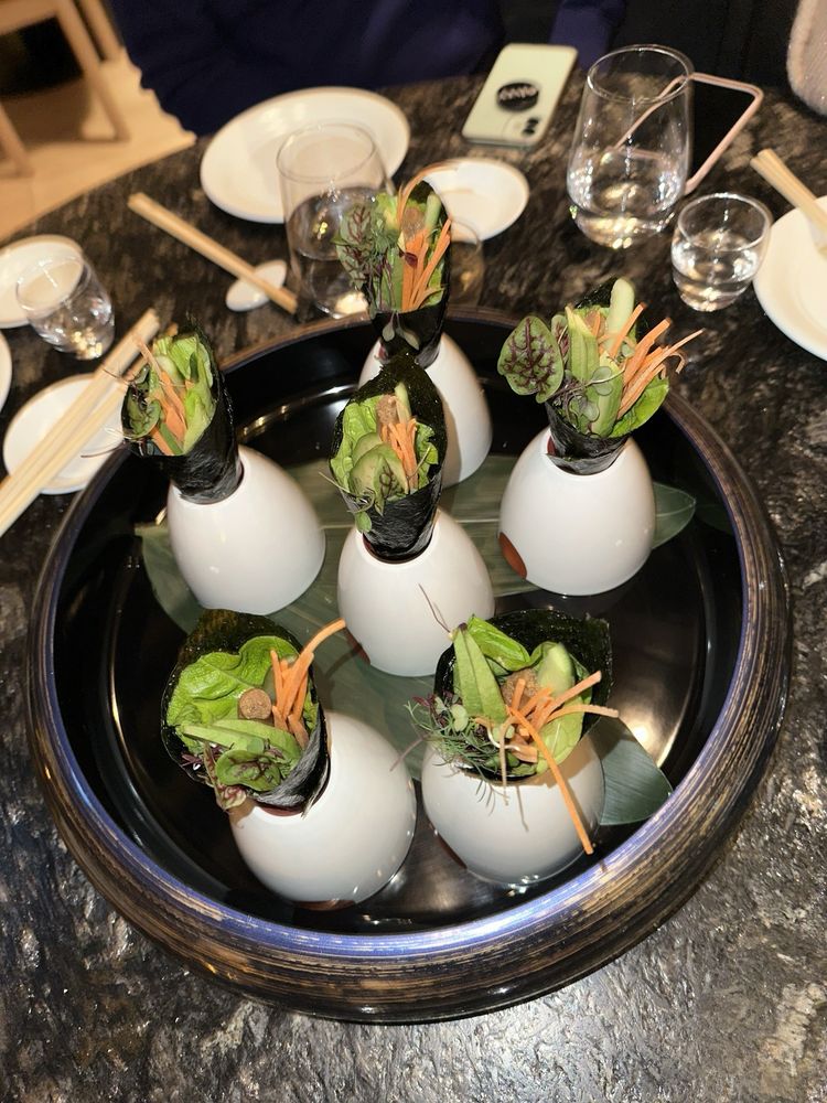 NOBU RESTAURANT - Updated September 2025 - 166 Photos & 25 Reviews - 25 ...