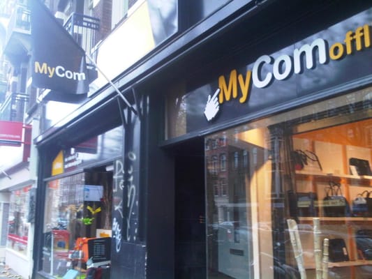 MYCOM - Updated October 2025 - Ceintuurbaan 127-129, Amsterdam, Noord ...