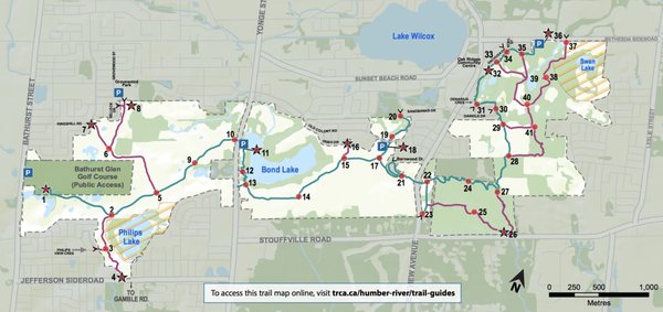 OAK RIDGES CORRIDOR CONSERVATION RESERVE - Updated October 2024 - Old ...