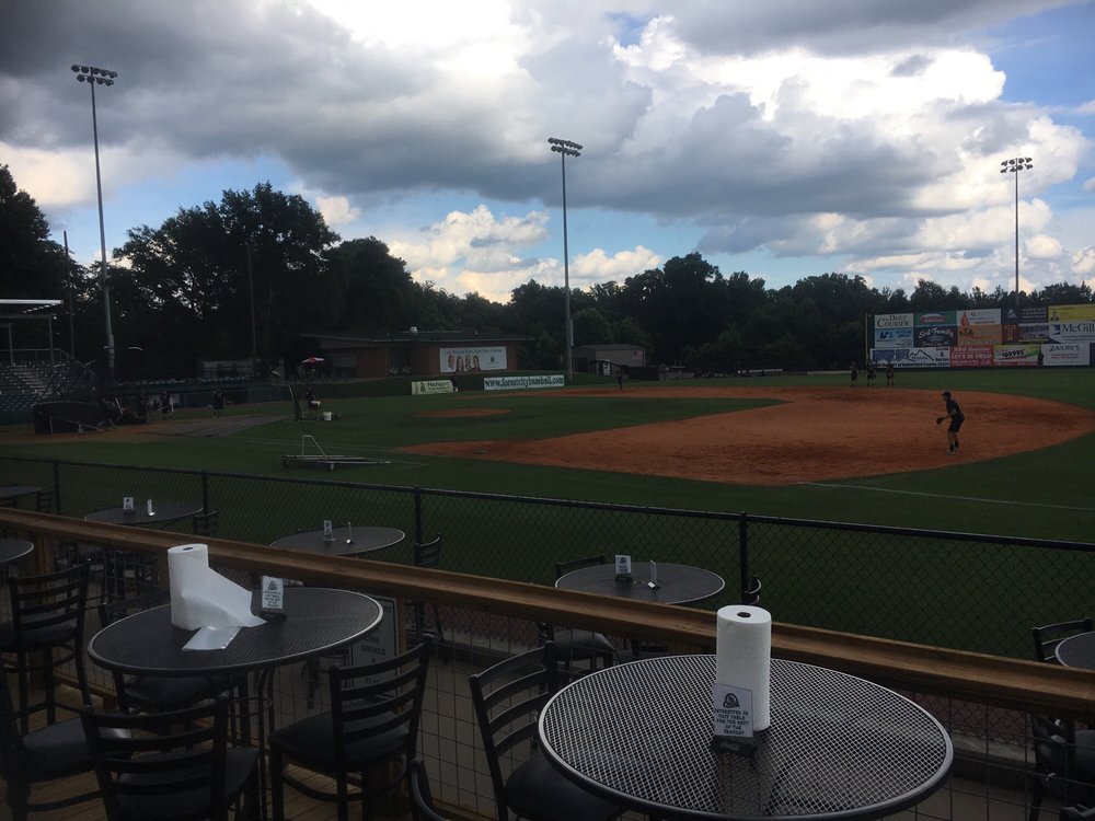 MCNAIR FIELD - Updated March 2026 - 136 Chapel St, Forest City, North ...