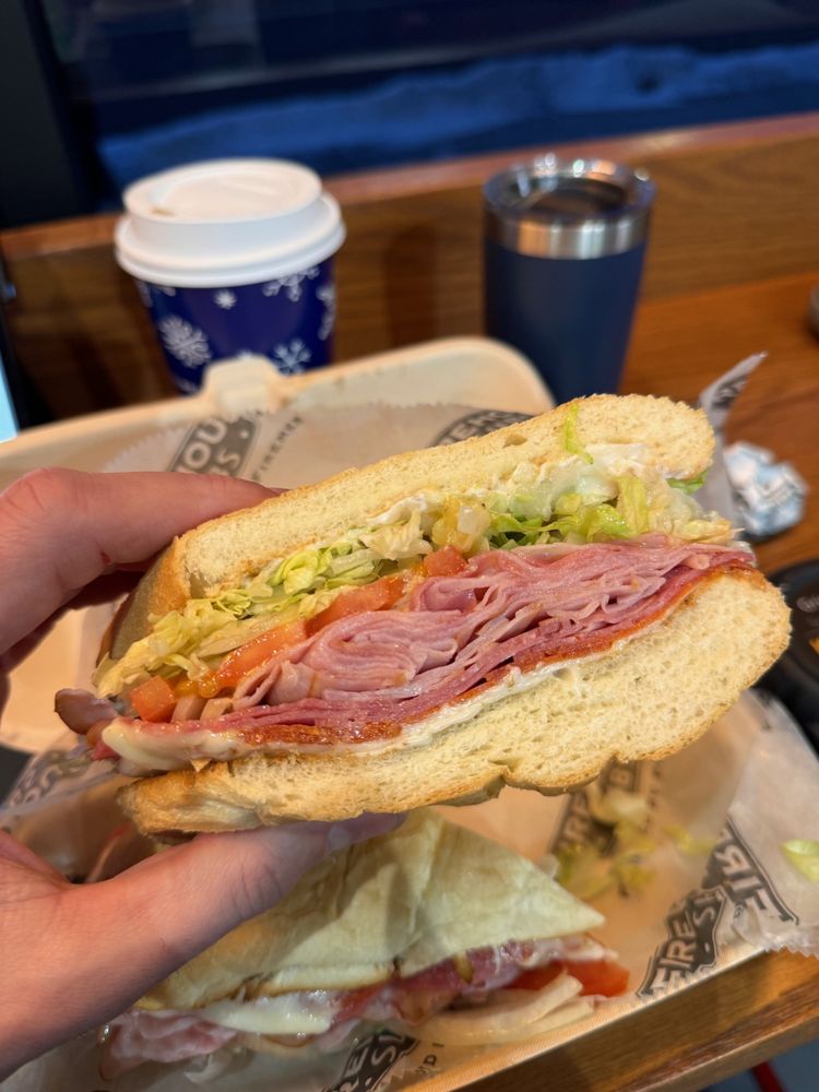 FIREHOUSE SUBS CALGARY 4TH ST - Updated January 2026 - 1904 4th St SW ...