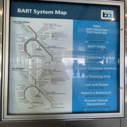 BART - MILLBRAE STATION - 162 Photos & 181 Reviews - 200 N Rollins Rd ...