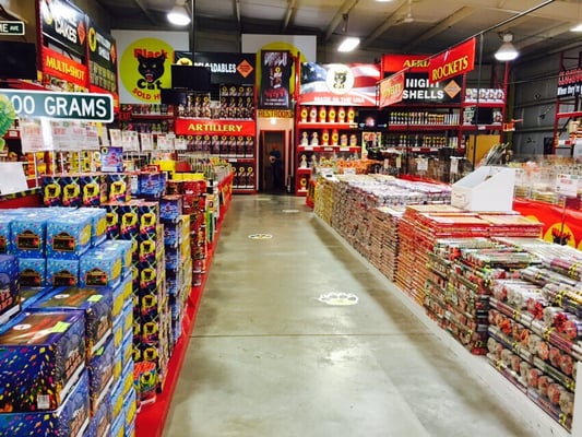 PYRO CITY - Updated October 2025 - 25481 122nd Trl, Marshall, Missouri ...