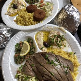 HABASHI HOUSE - 210 Photos & 253 Reviews - Middle Eastern - 309 Main St ...
