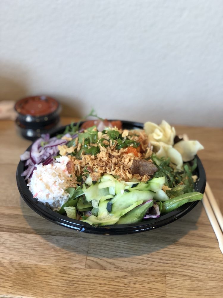 POKE TIKI - 388 Photos & 618 Reviews - Poke - 18509 Ventura Blvd, Los ...