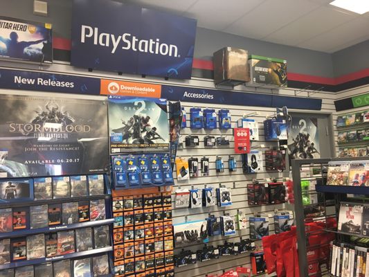 GAMESTOP - Updated August 2025 - 17 Reviews - 2160 N Coit Rd ...