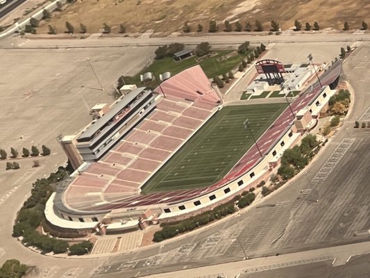 SAM BOYD STADIUM - Updated November 2025 - 348 Photos & 92 Reviews ...