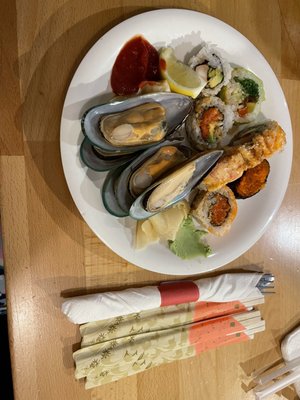 POC AMERICAN FUSION BUFFET & SUSHI - 954 Photos & 981 Reviews - 2121 ...