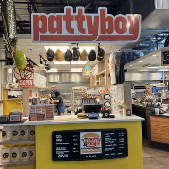 PATTY BOY - Updated December 2025 - 23 Photos & 16 Reviews - 530 Foster ...