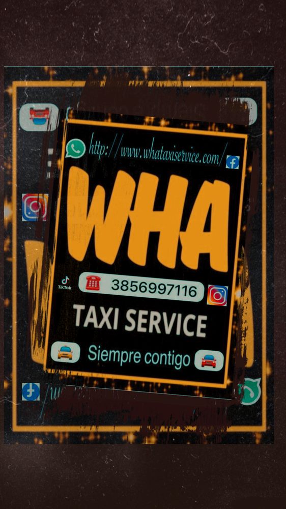 WHA TAXI SERVICE - Updated November 2024 - 47 Photos - Salt Lake City ...