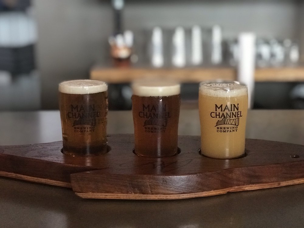 MAIN CHANNEL BREWING - Updated September 2024 - 14 Photos & 14 Reviews ...