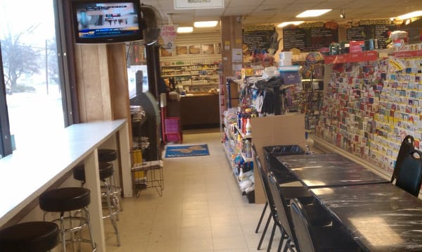 MINI MART FOOD STORE - Updated March 2025 - 151 Terrace St, Haworth ...