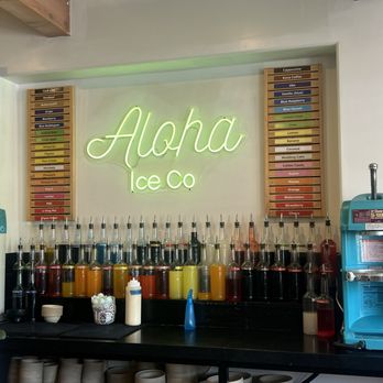 ALOHA ICE - Updated September 2025 - 166 Photos & 115 Reviews - 445 ...