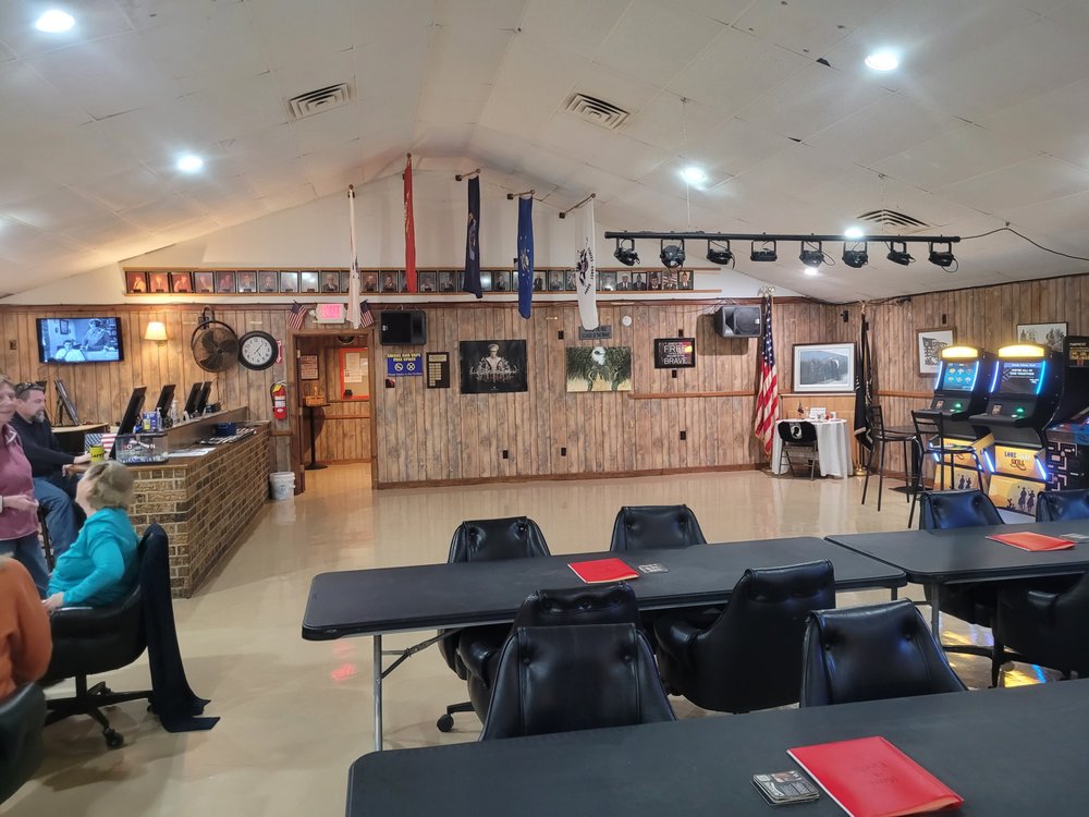 VFW POST 4816 - Updated December 2024 - 24411 Cunningham Drive, Porter ...