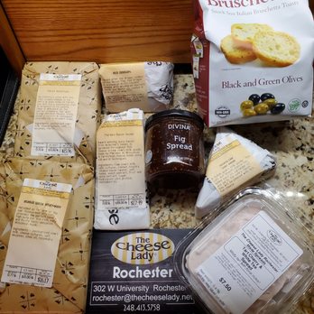 THE CHEESE LADY-ROCHESTER - Updated December 2025 - 79 Photos & 22 ...
