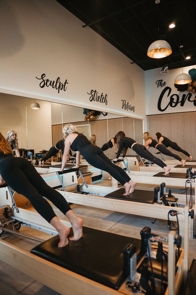 THE CORE PILATES AND YOGA STUDIO - Updated July 2025 - 14 Photos - 1283 ...
