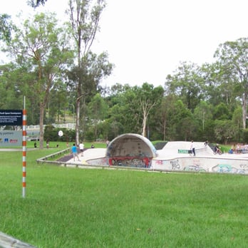 DJ SHERRINGTON PARK - Updated September 2025 - Corner Inala Ave ...