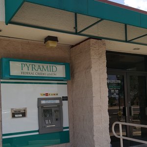 PYRAMID FEDERAL CREDIT UNION - Updated May 2025 - 5801 E Broadway Blvd ...