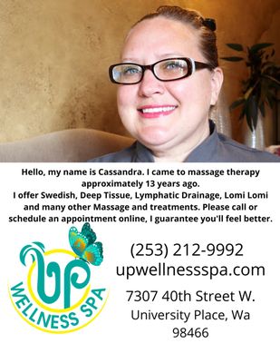 UP WELLNESS SPA - Updated October 2025 - 15 Photos - 7307 40th St W ...