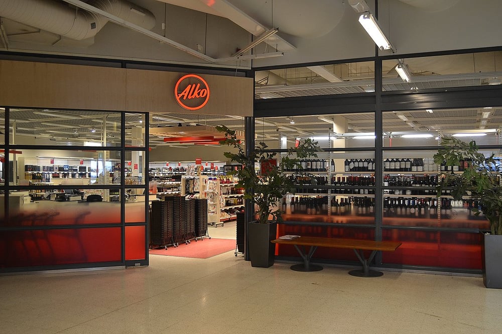 ALKO - Updated December 2025 - Vuotie 45, Helsinki, Finland - Beer ...